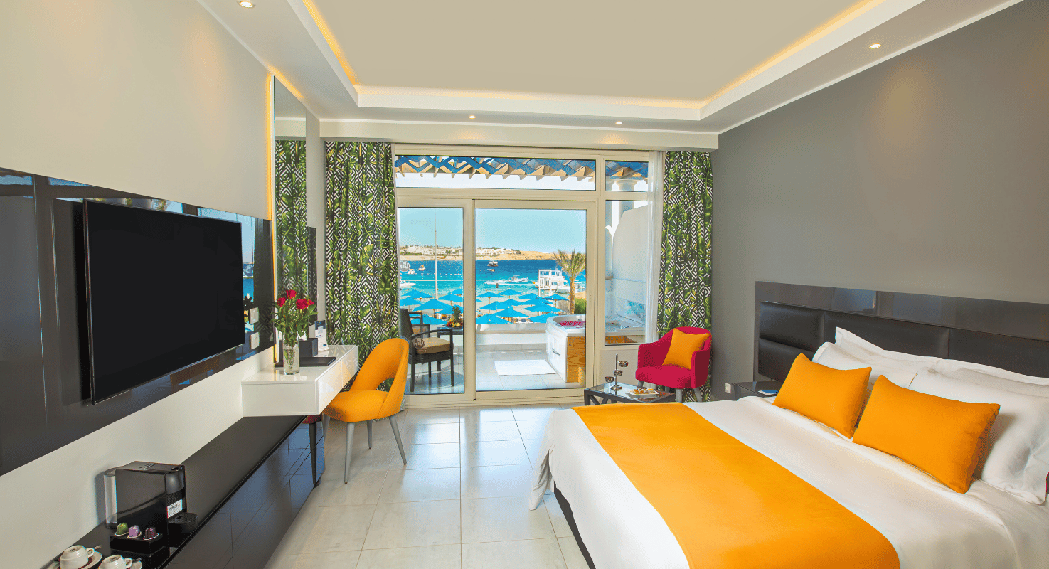 Naama Bay Suites & Spa