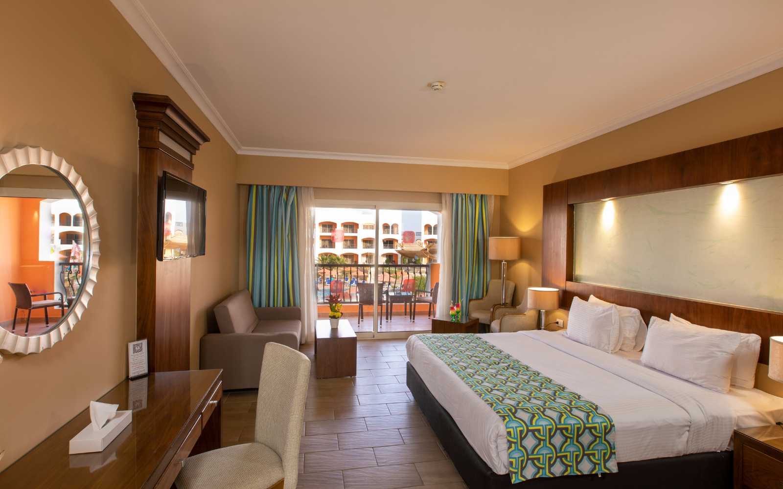 Naama Waves Hotel - Standard Room