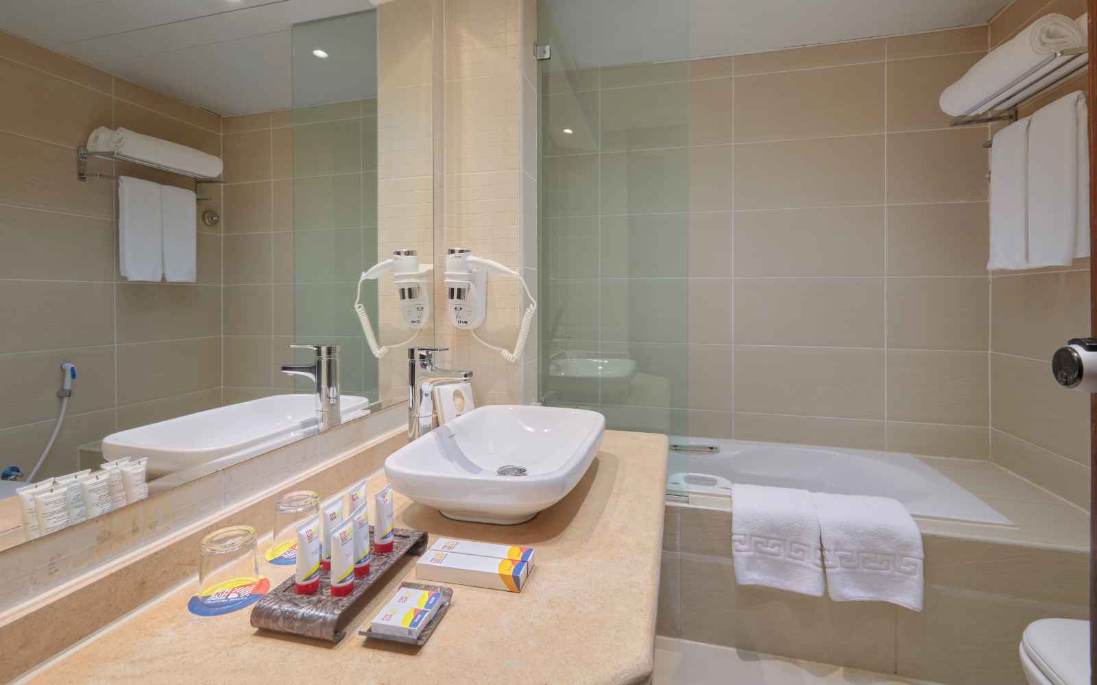 Naama Waves Hotel - Standard Room