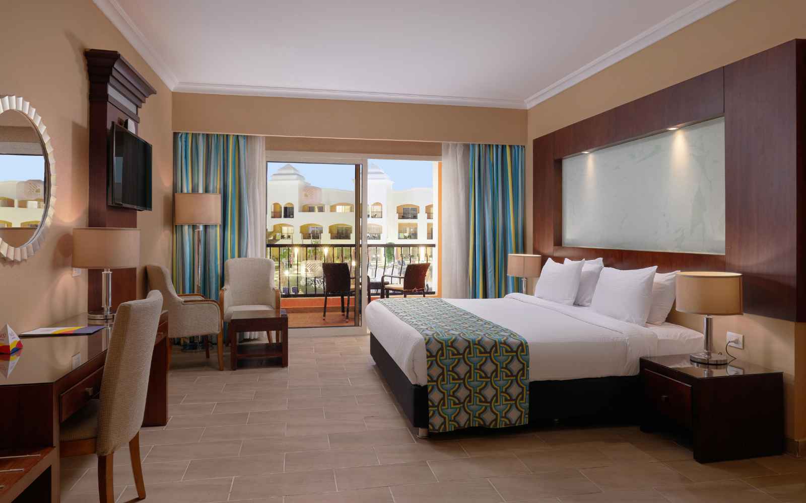 Naama Waves Hotel - Family Room
